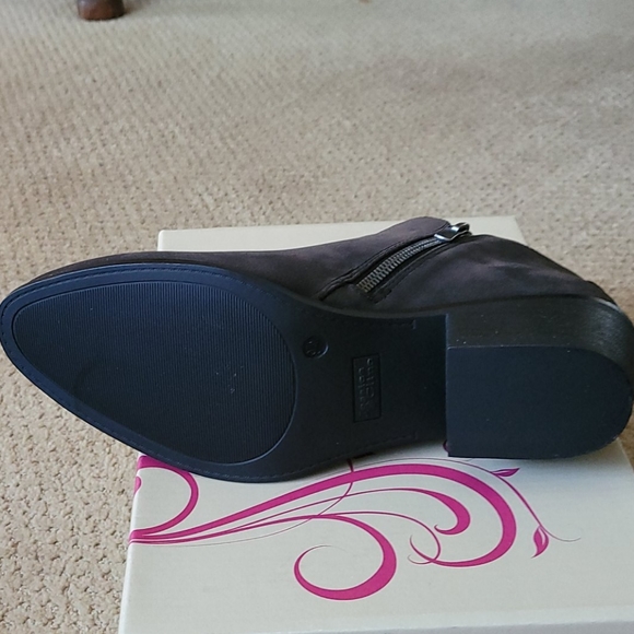 Jessica Cline | Shoes | Firm Price Jessica Cline Kiki Booties | Poshmark